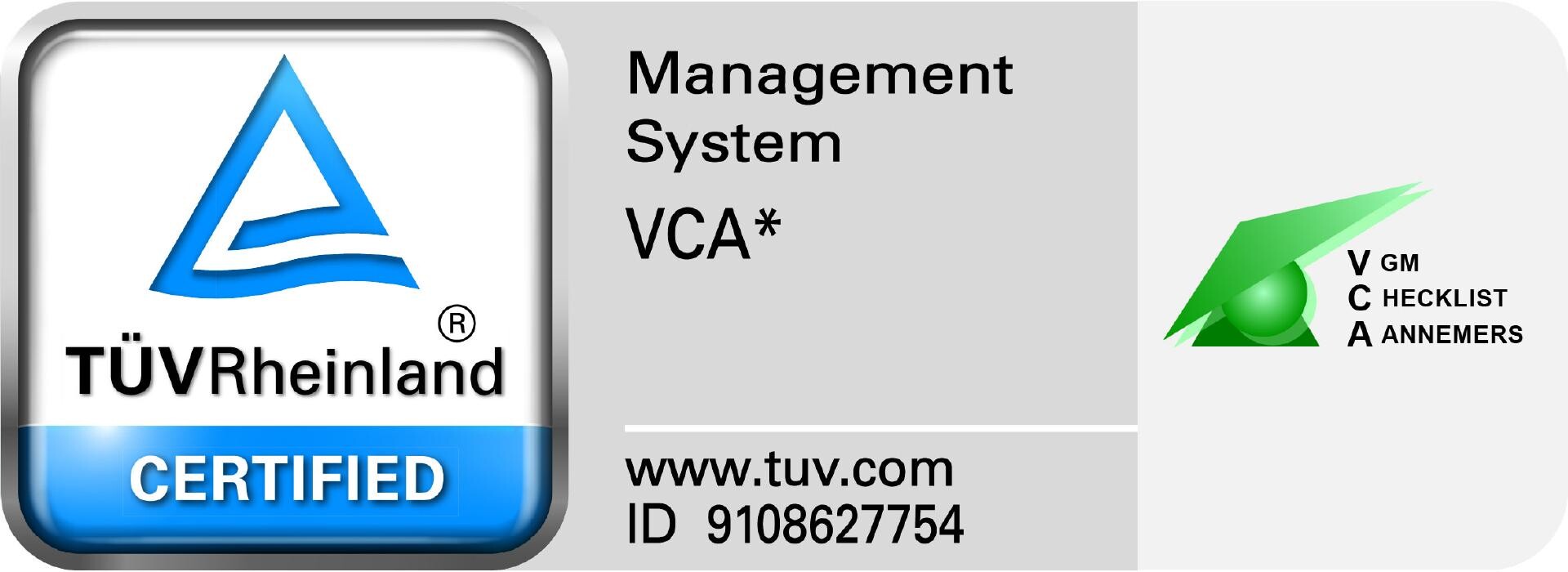 Certificering Specialism depth